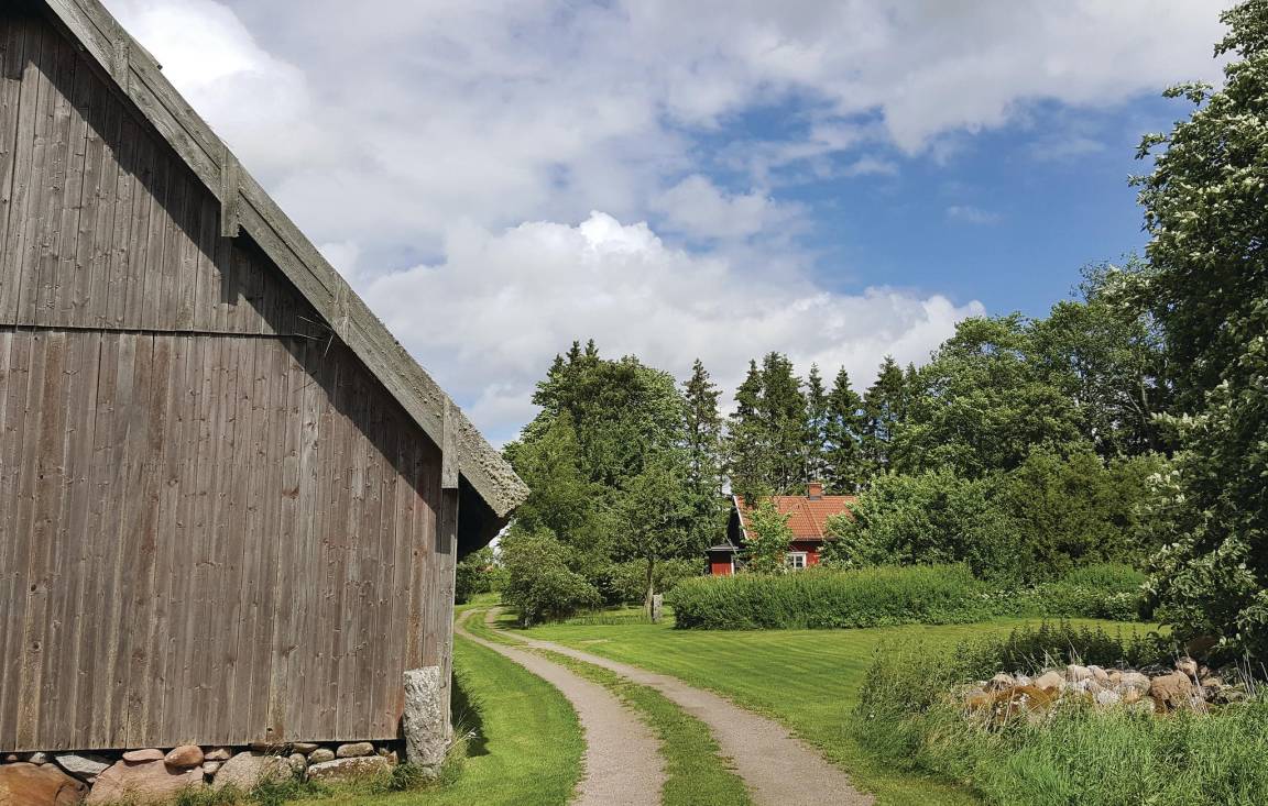 70 M² Hus ∙ 1 Sovrum ∙ 4 Gäster - Skara