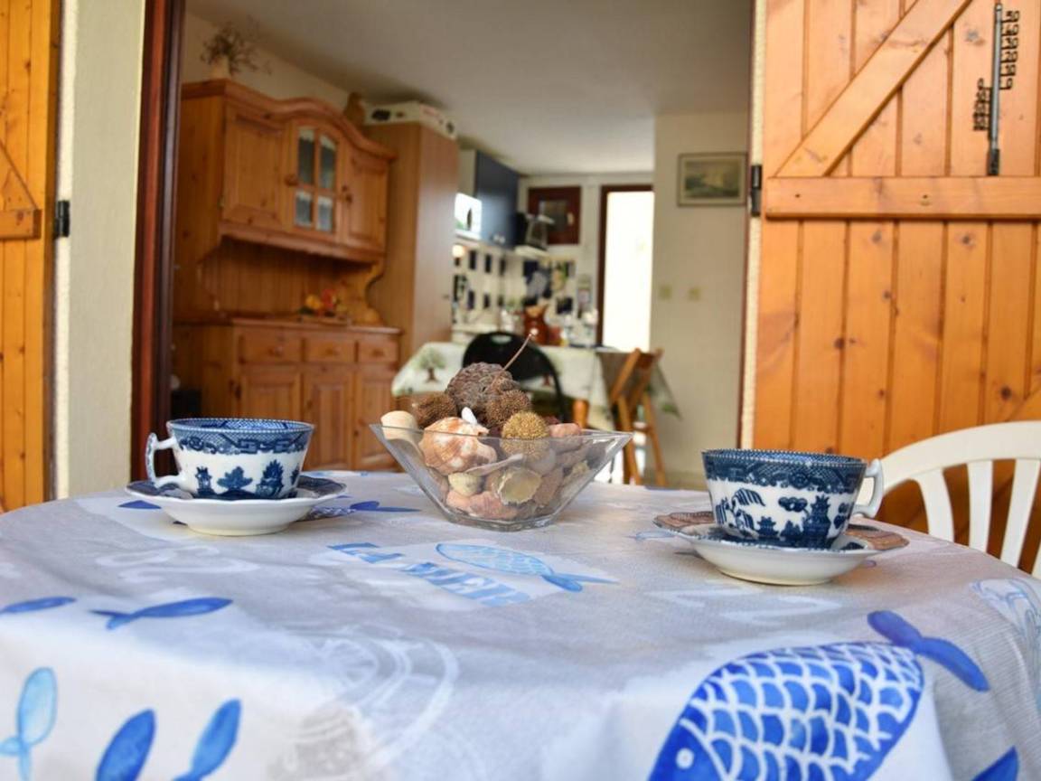 35 M² Ferienhaus ∙ 2 Schlafzimmer ∙ 4 Gäste - Narbonne