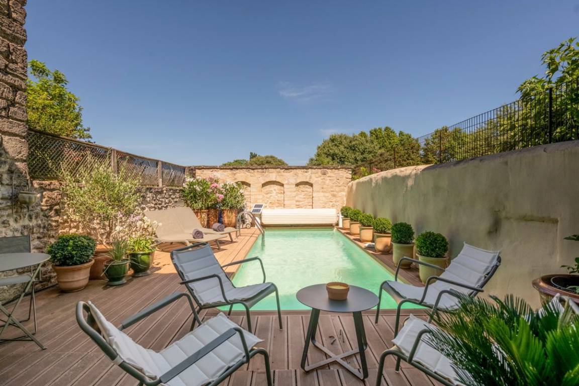Apartment ∙ 3 Bedrooms ∙ 6 Guests - Uzès