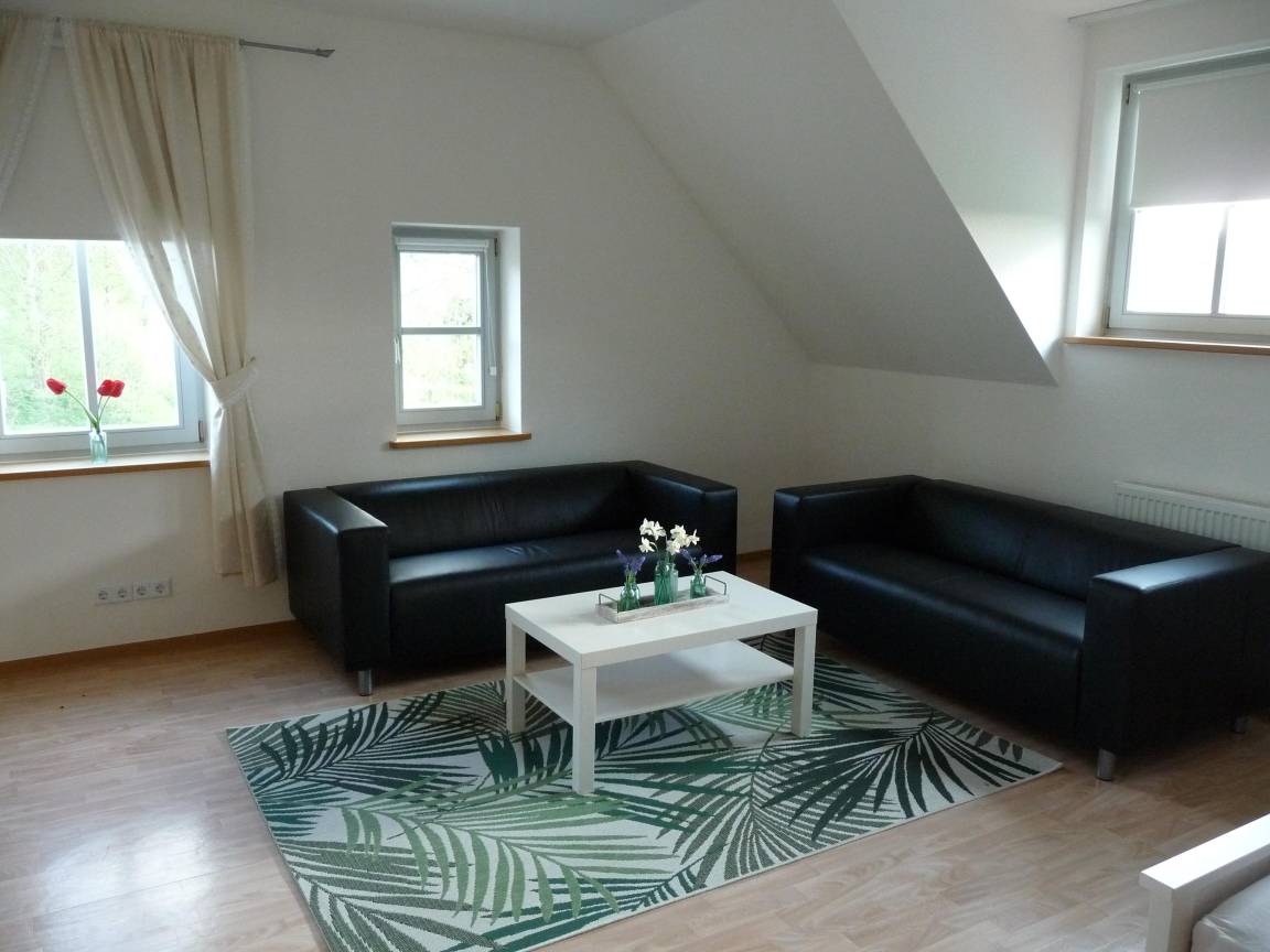 45 M² Hotel ∙ 2 Habitaciones ∙ 4 Huéspedes - Gersfeld