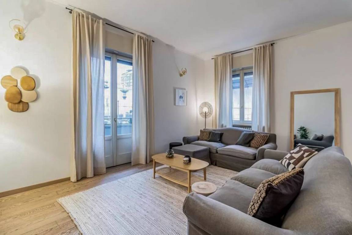 Villa ∙ 3 Schlafzimmer ∙ 8 Gäste - Mailand