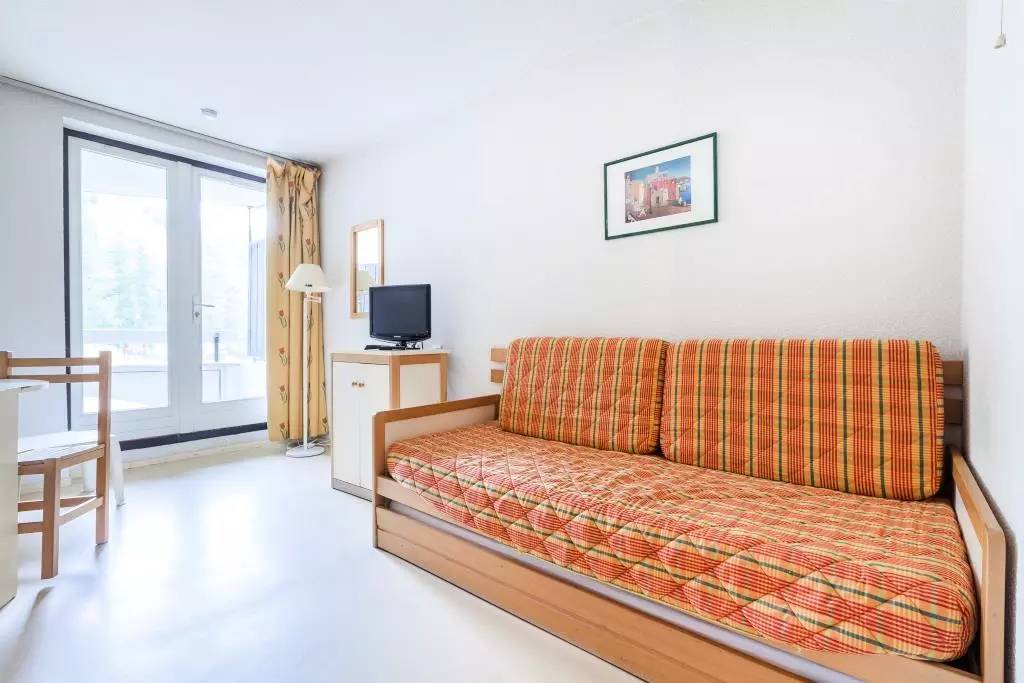 22 M² Monolocale ∙ 1 Camera Da Letto ∙ 3 Ospiti - Vars
