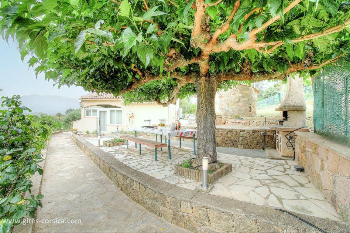 86 M² Gîte ∙ 3 Chambres ∙ 6 Personnes - Bastelicaccia