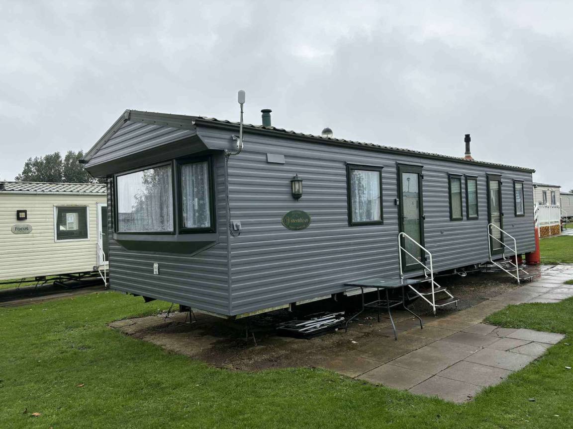 100 M² Hütte ∙ 3 Schlafzimmer ∙ 8 Gäste - Yorkshire