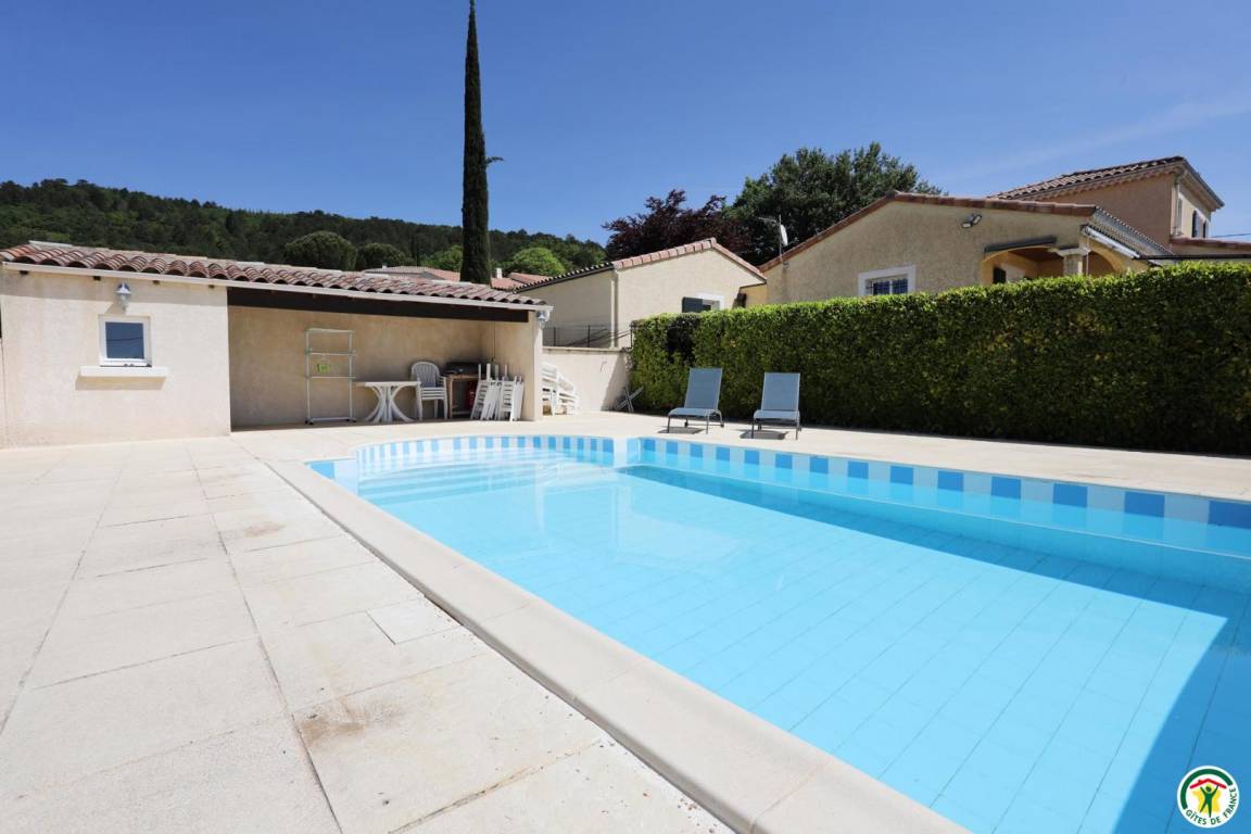 64 M² Gîte ∙ 1 Chambre ∙ 2 Personnes - Marsanne
