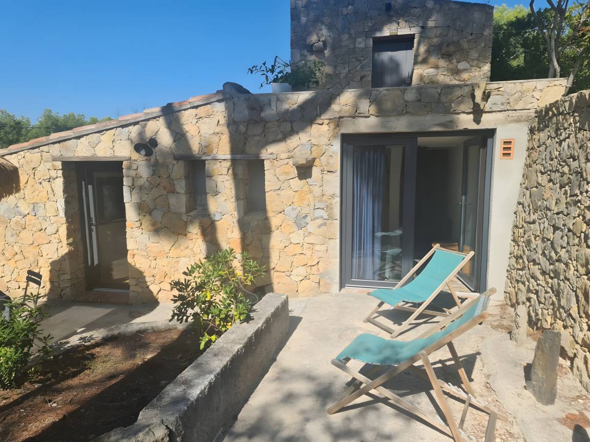 40 M² Ferienhaus ∙ 1 Schlafzimmer ∙ 2 Gäste - Bandol