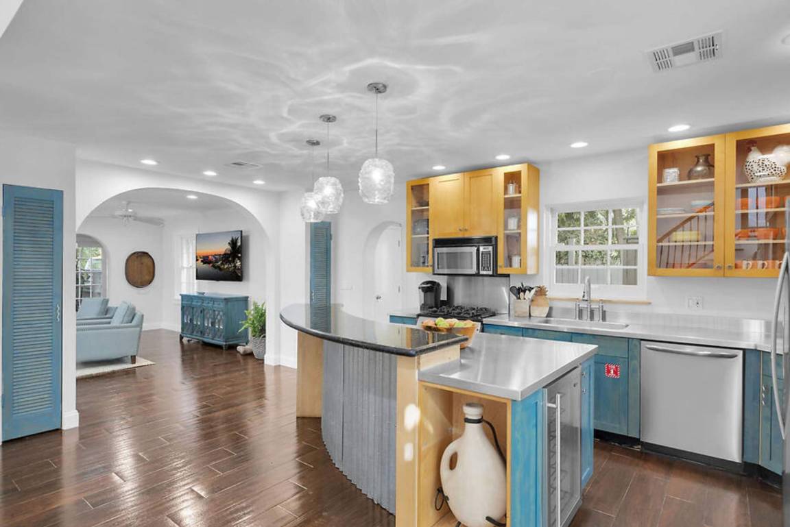 Ferienwohnung ∙ 3 Schlafzimmer ∙ 6 Gäste - Key West, FL