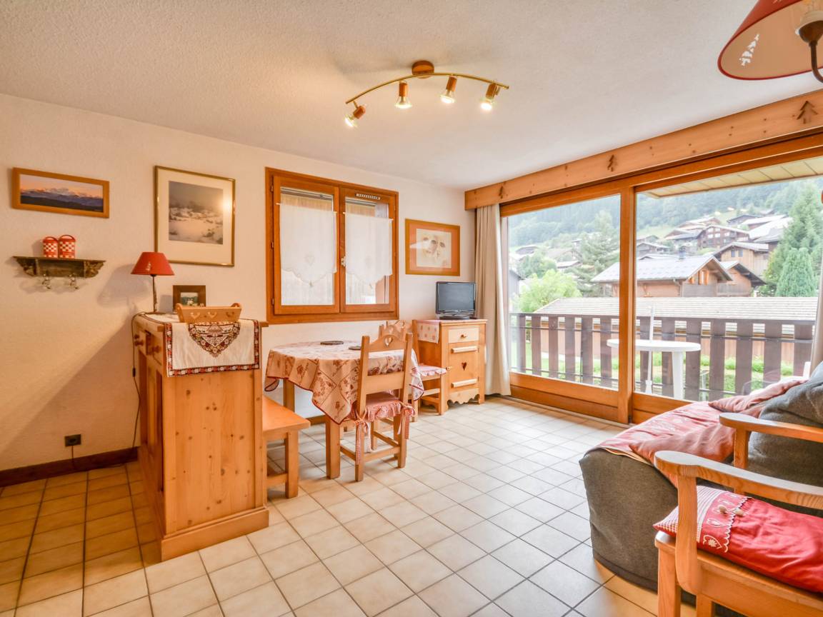 42 M² Apartamento ∙ 2 Habitaciones ∙ 6 Huéspedes - Morzine