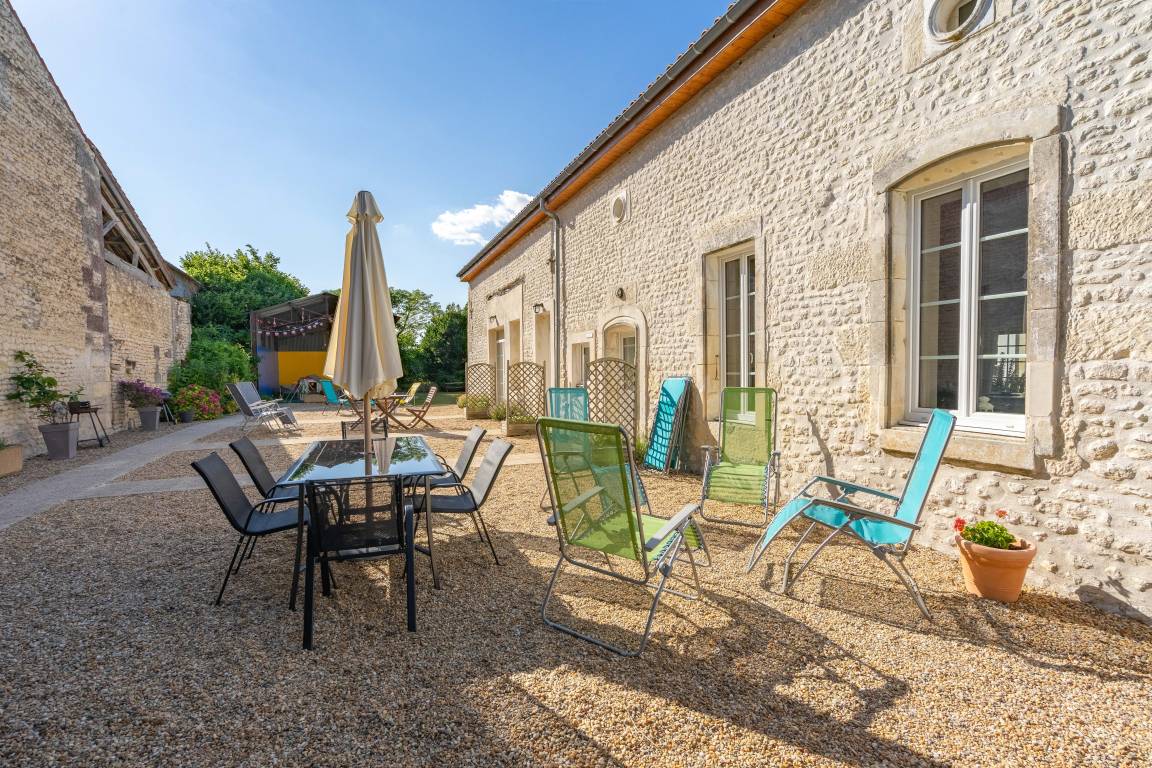 98 M² Casa Vacanza ∙ 3 Camere Da Letto ∙ 6 Ospiti - Saintes