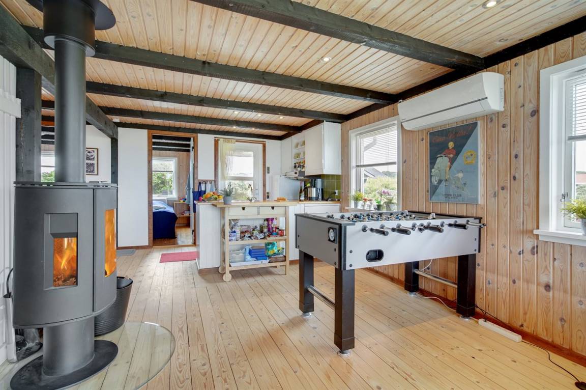 63 M² Dom ∙ 3 Sypialnie ∙ 6 Gości - Hirtshals