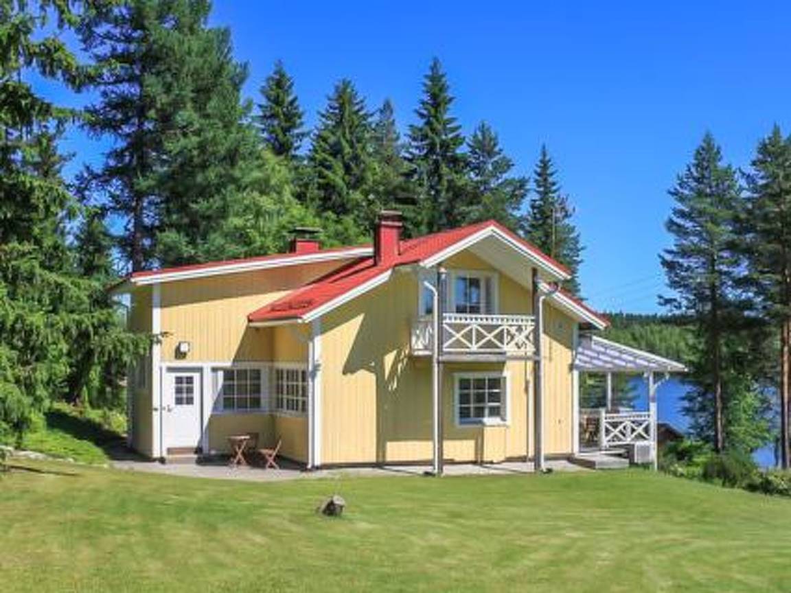 120 M² House ∙ 3 Bedrooms ∙ 7 Guests - Keuruu