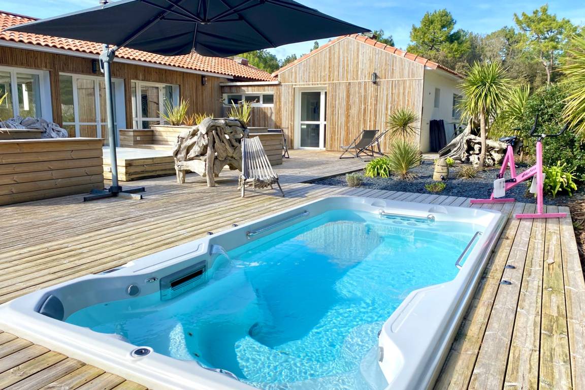 250 M² Appartement ∙ 7 Chambres ∙ 14 Personnes - Plage de Notre-Dame-de-Monts