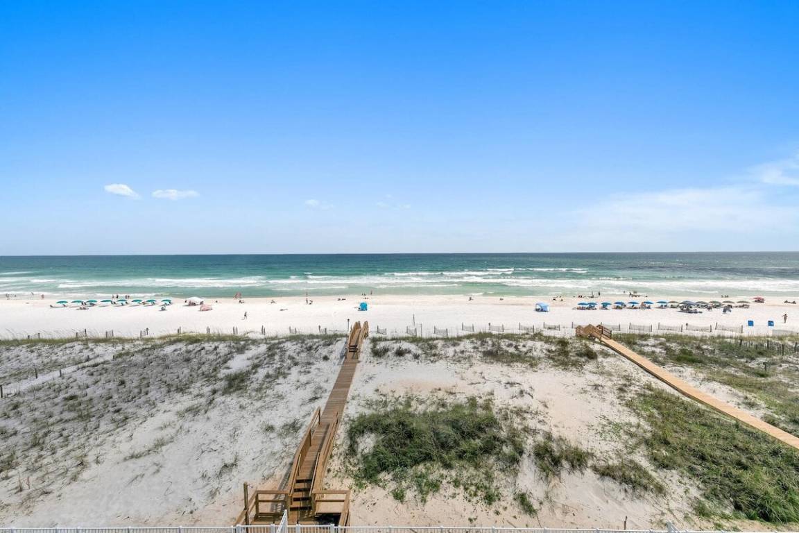 558 M² House ∙ 8 Bedrooms ∙ 20 Guests - Okaloosa Island, FL