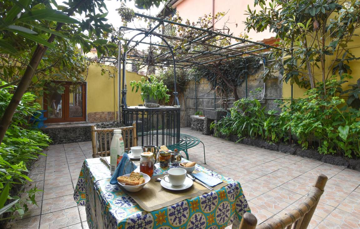 80 M² Casa ∙ 1 Habitación ∙ 4 Huéspedes - Trecastagni