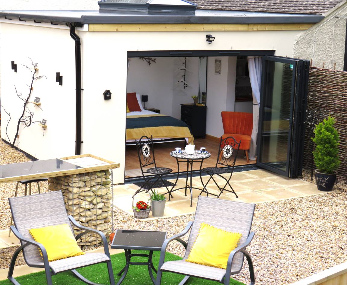 30 M² Apartment ∙ 1 Bedroom ∙ 2 Guests - Stamford