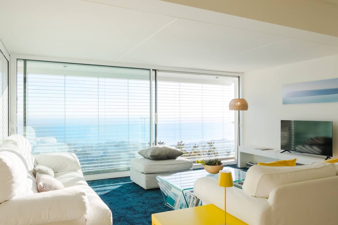 82 M² Apartamento ∙ 2 Habitaciones ∙ 4 Huéspedes - Sitges