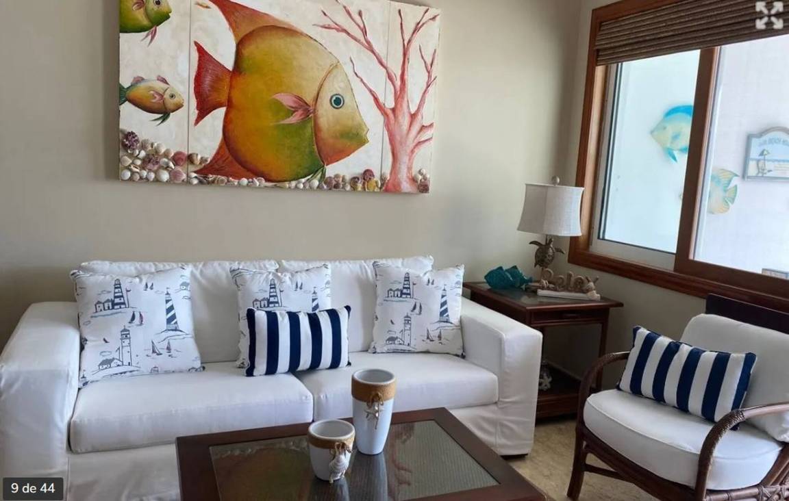 82 M² Apartment ∙ 2 Bedrooms ∙ 2 Guests - Punta Cana