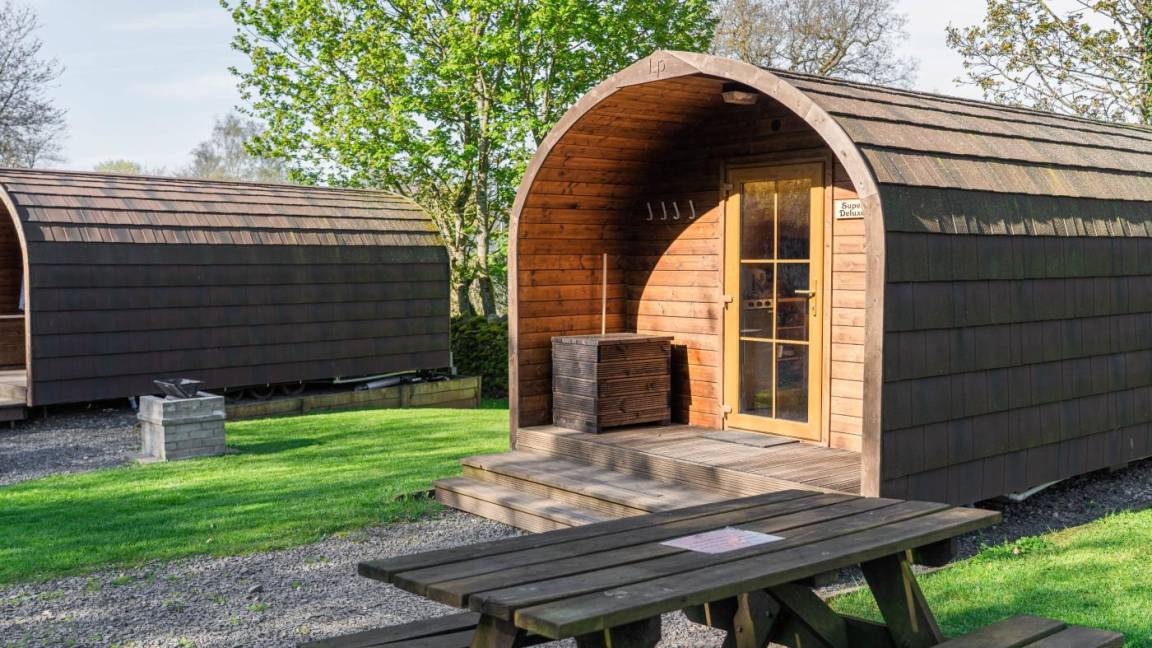 Lodge ∙ 2 Bedrooms ∙ 4 Guests - Kirkby Lonsdale