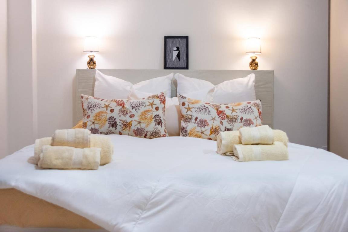 120 M² Appartement ∙ 3 Chambres ∙ 5 Personnes - Cagliari