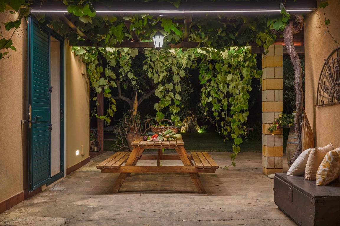 100 M² Villa ∙ 3 Schlafzimmer ∙ 8 Gäste - Noto