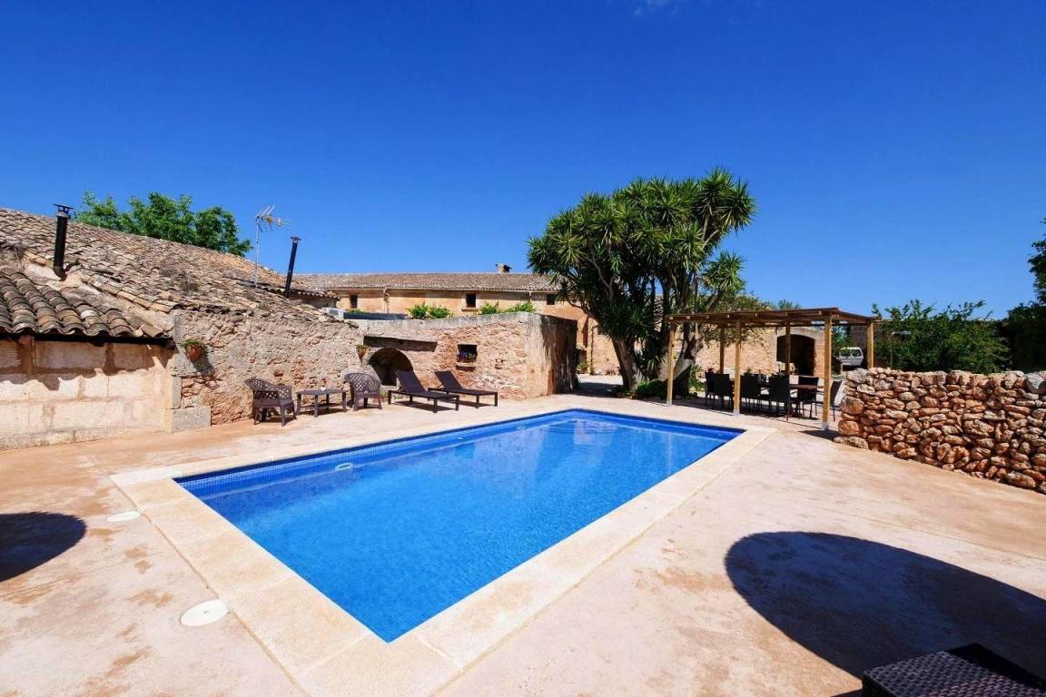 310 M² Maison De Campagne ∙ 4 Chambres ∙ 8 Personnes - Majorque