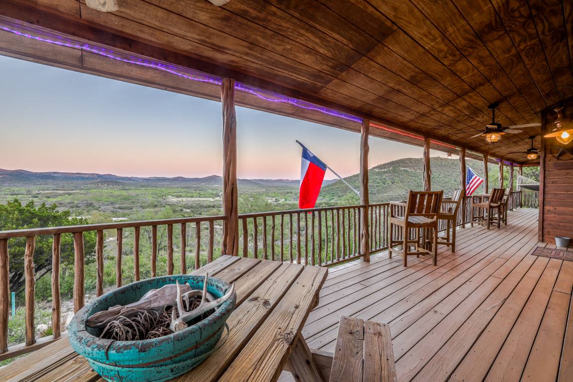 107 M² House ∙ 3 Bedrooms ∙ 7 Guests - Garner State Park, Concan