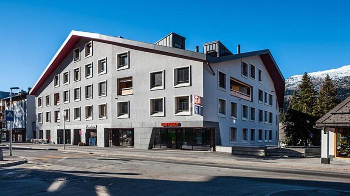 129 M² Ferienwohnung ∙ 2 Schlafzimmer ∙ 4 Gäste - Lenzerheide (Lai)