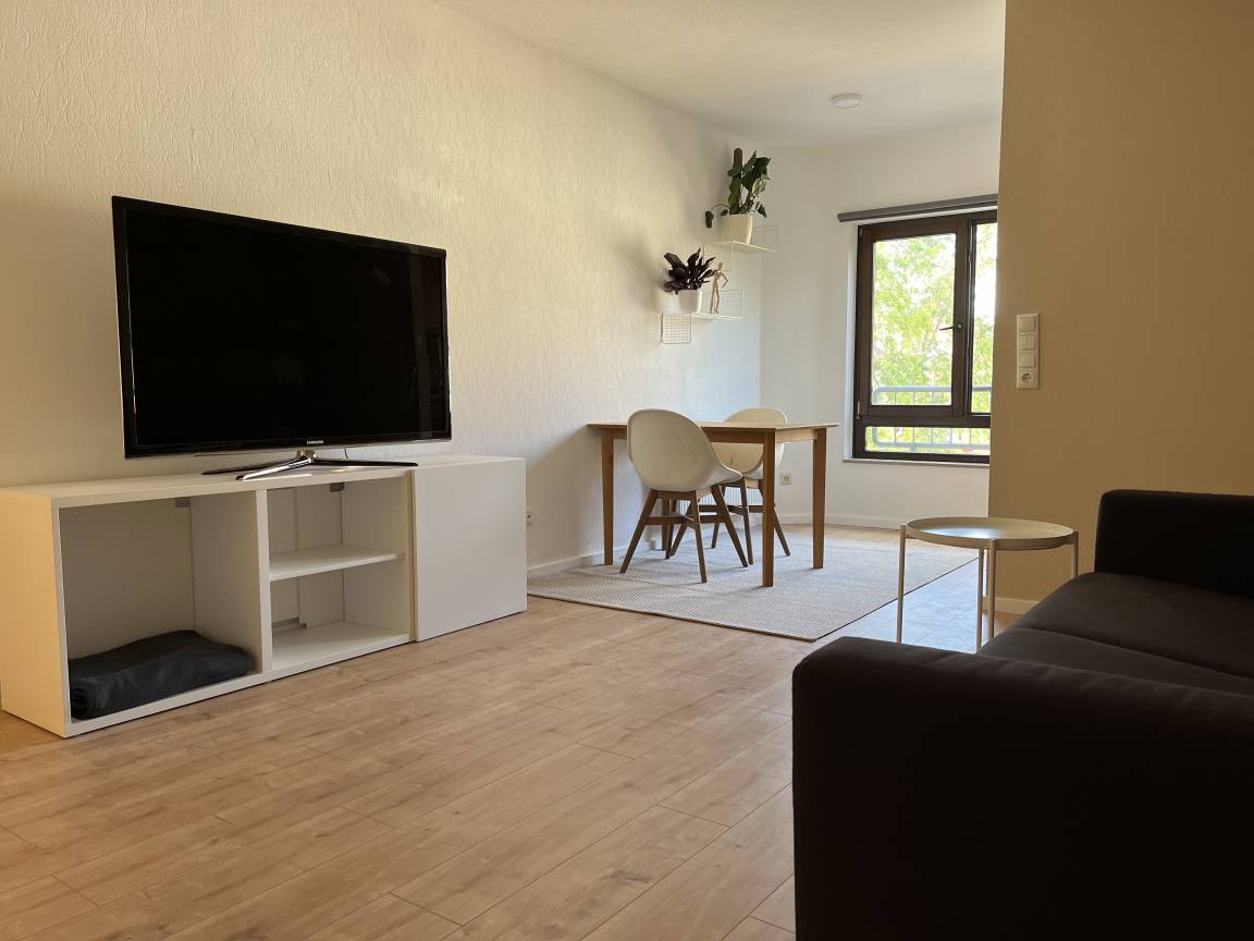 45 M² Appartement ∙ 1 Chambre ∙ 4 Personnes - Francfort-sur-le-Main