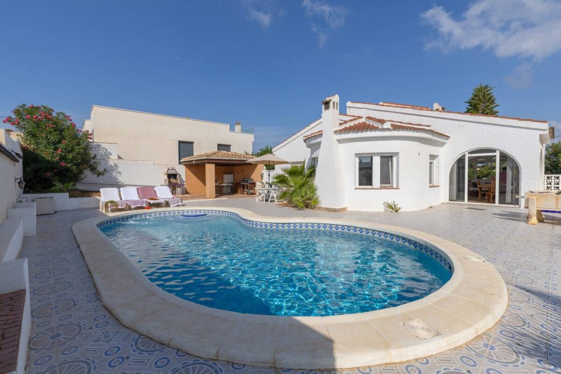 Villa ∙ 3 Chambres ∙ 6 Personnes - Algorfa