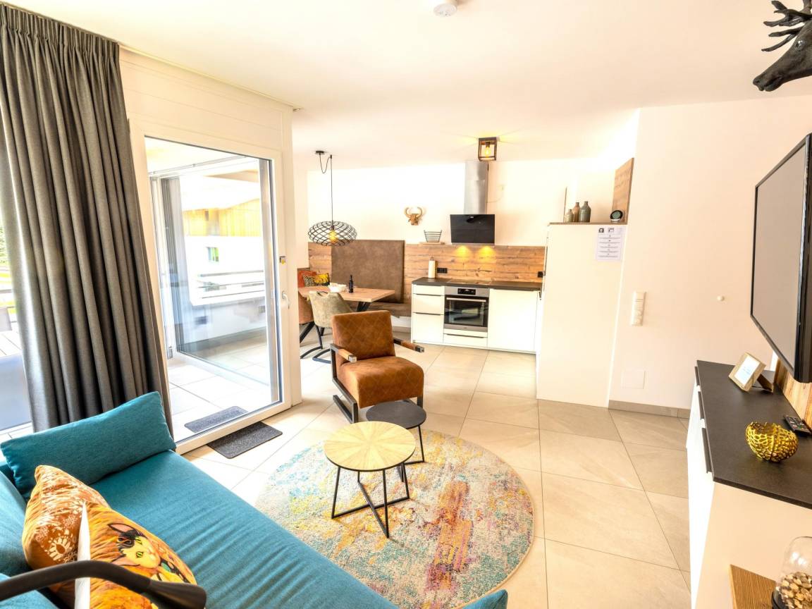 60 M² Apartment ∙ 2 Bedrooms ∙ 5 Guests - Kreischberg