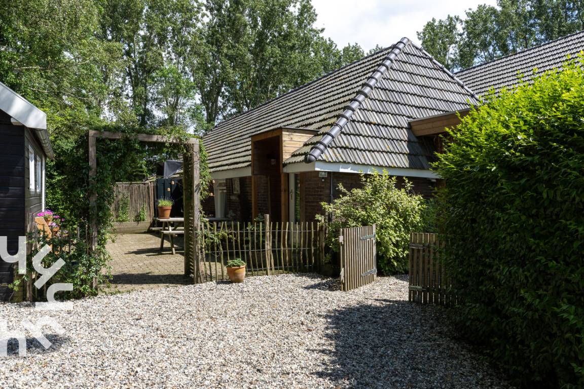 45 M² Ferienhaus ∙ 1 Schlafzimmer ∙ 2 Gäste - Zwolle