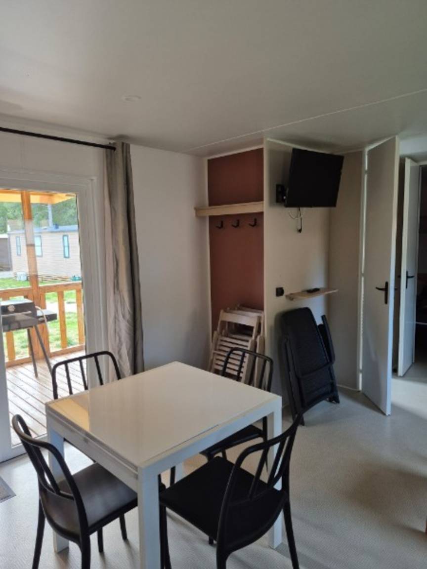 42 M² Mobil-home ∙ 3 Chambres ∙ 6 Personnes - Vitrolles