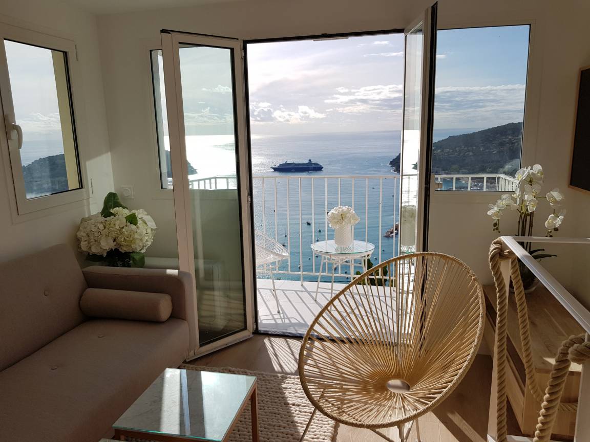 23 M² Apartment ∙ 1 Bedroom ∙ 2 Guests - Villefranche-sur-Mer