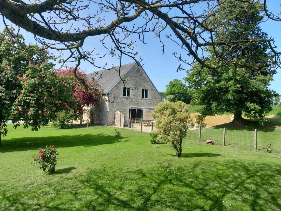113 M² Gîte ∙ 3 Chambres ∙ 6 Personnes - Normandie