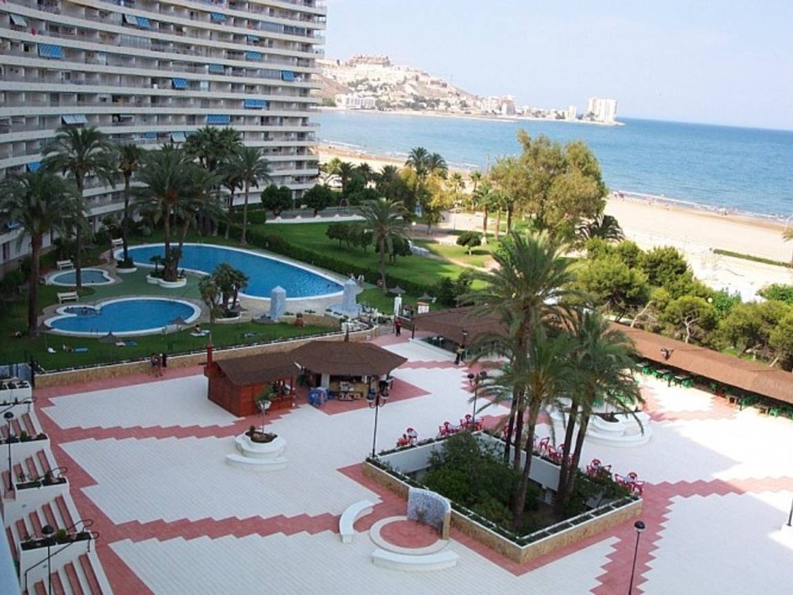 31 M² Studio Flat ∙ 1 Bedroom ∙ 2 Guests - Cullera