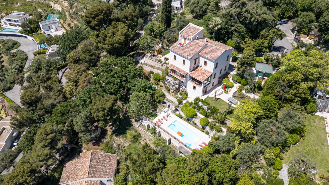 288 M² Villa ∙ 5 Bedrooms ∙ 15 Guests - Villefranche-sur-Mer