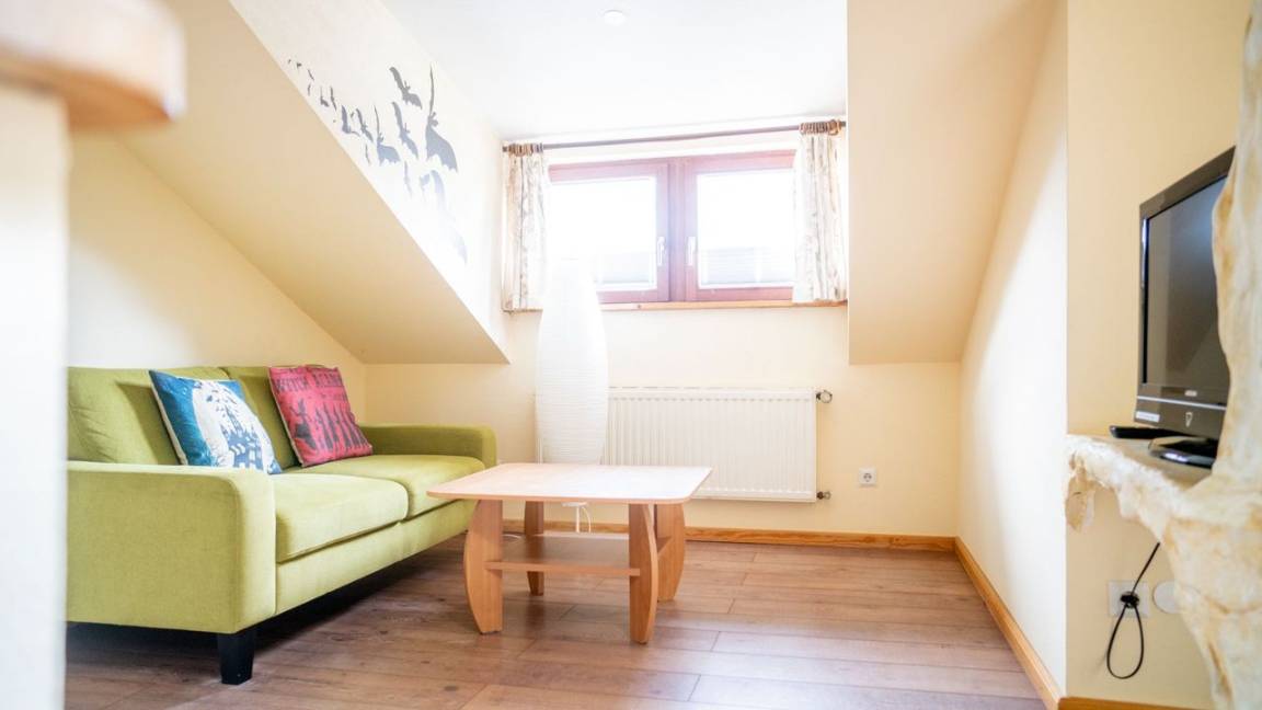 36 M² Appartement ∙ 1 Chambre ∙ 2 Personnes - Darß