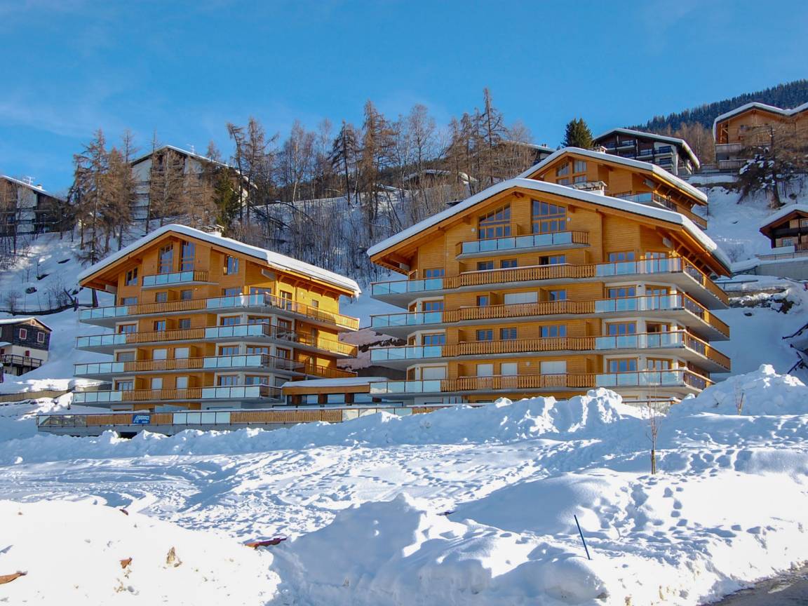 65 M² Casa ∙ 1 Habitación ∙ 4 Huéspedes - Verbier