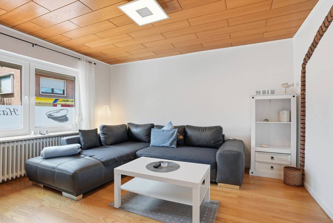 85 M² Dom ∙ 2 Sypialnie ∙ 4 Gości - Emden