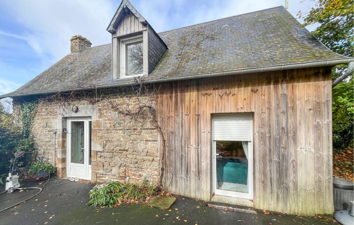 70 M² Longère ∙ 3 Chambres ∙ 6 Personnes - Manche