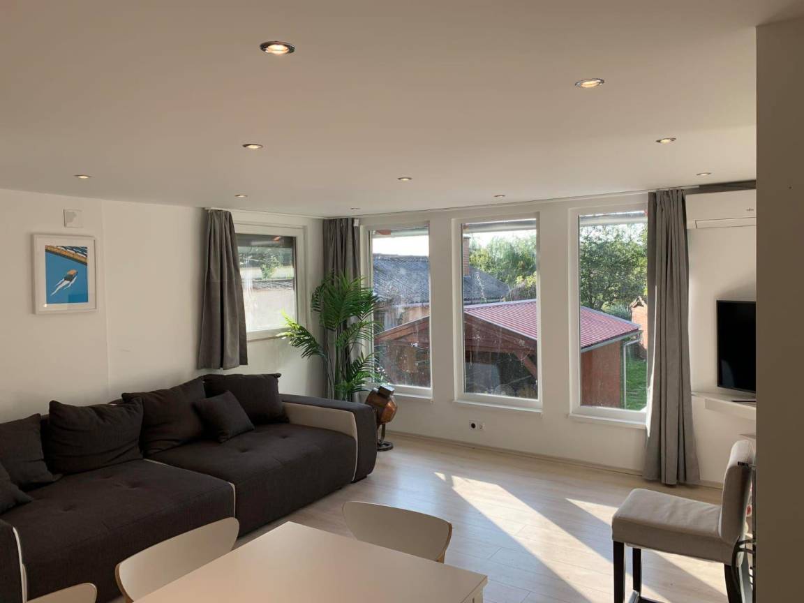 120 M² House ∙ 3 Bedrooms ∙ 8 Guests - Ráckeve