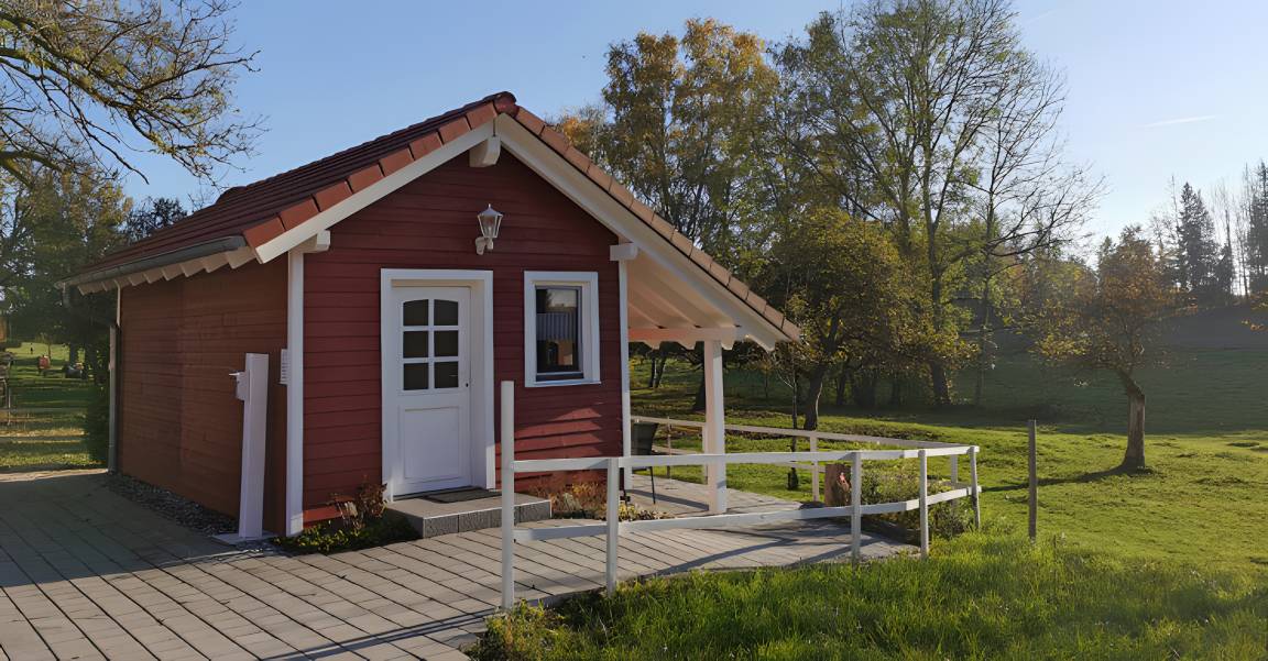 17 M² Casa Rural ∙ 1 Habitación ∙ 4 Huéspedes - Selva Negra