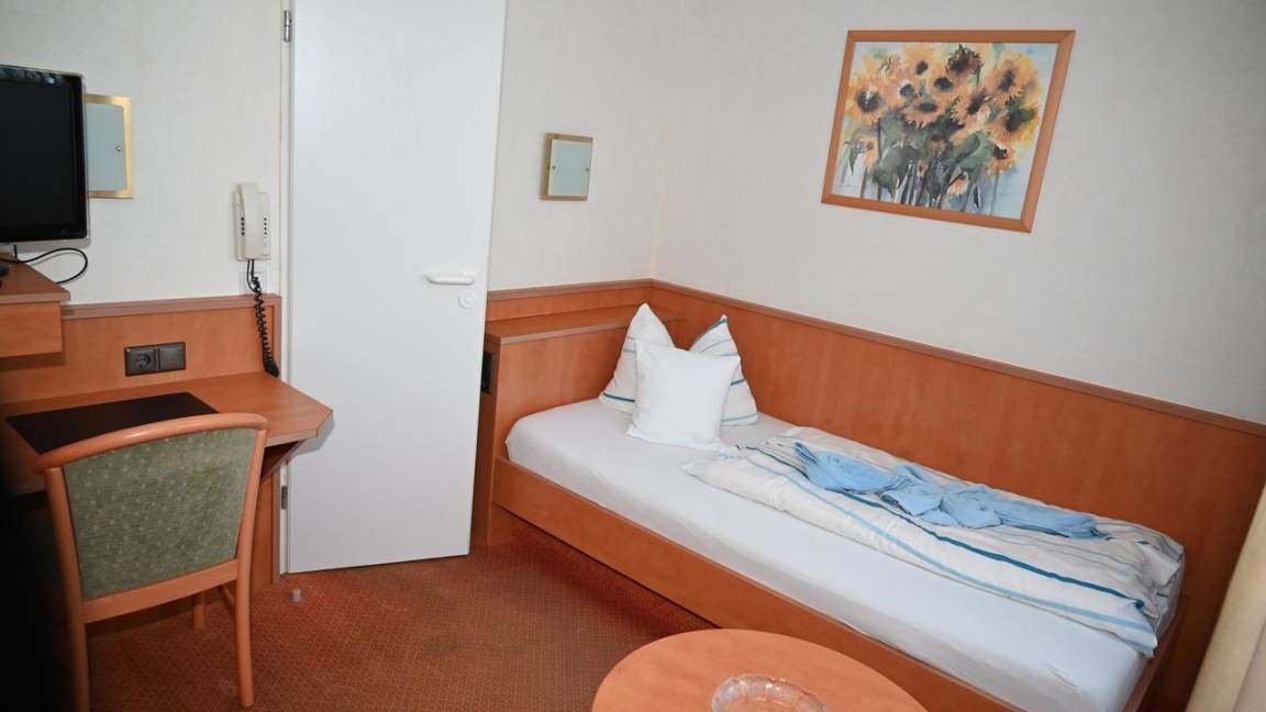 Hôtel ∙ 1 Personne - Borkum