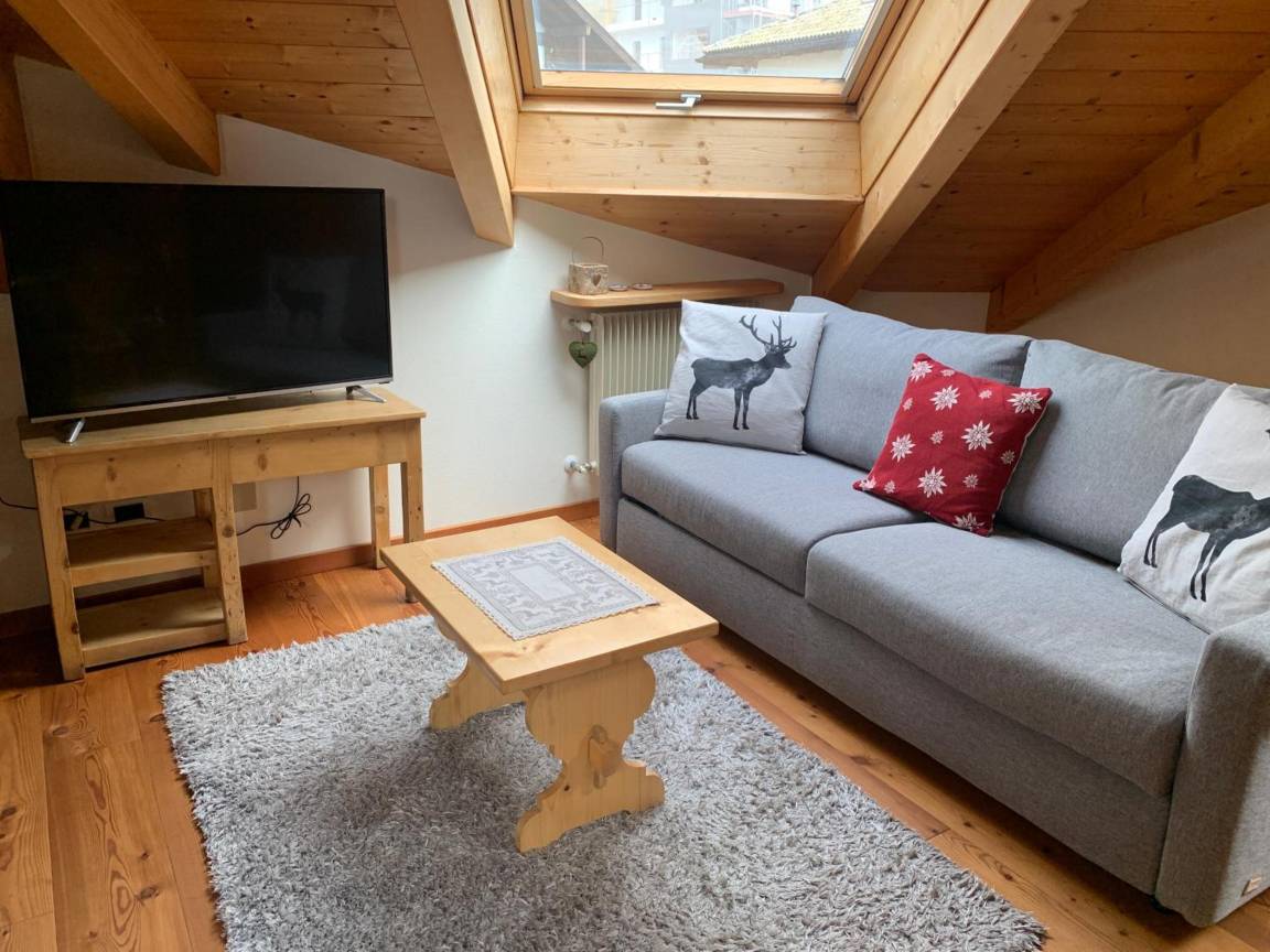 90 M² Apartment ∙ 2 Bedrooms ∙ 5 Guests - Cavalese