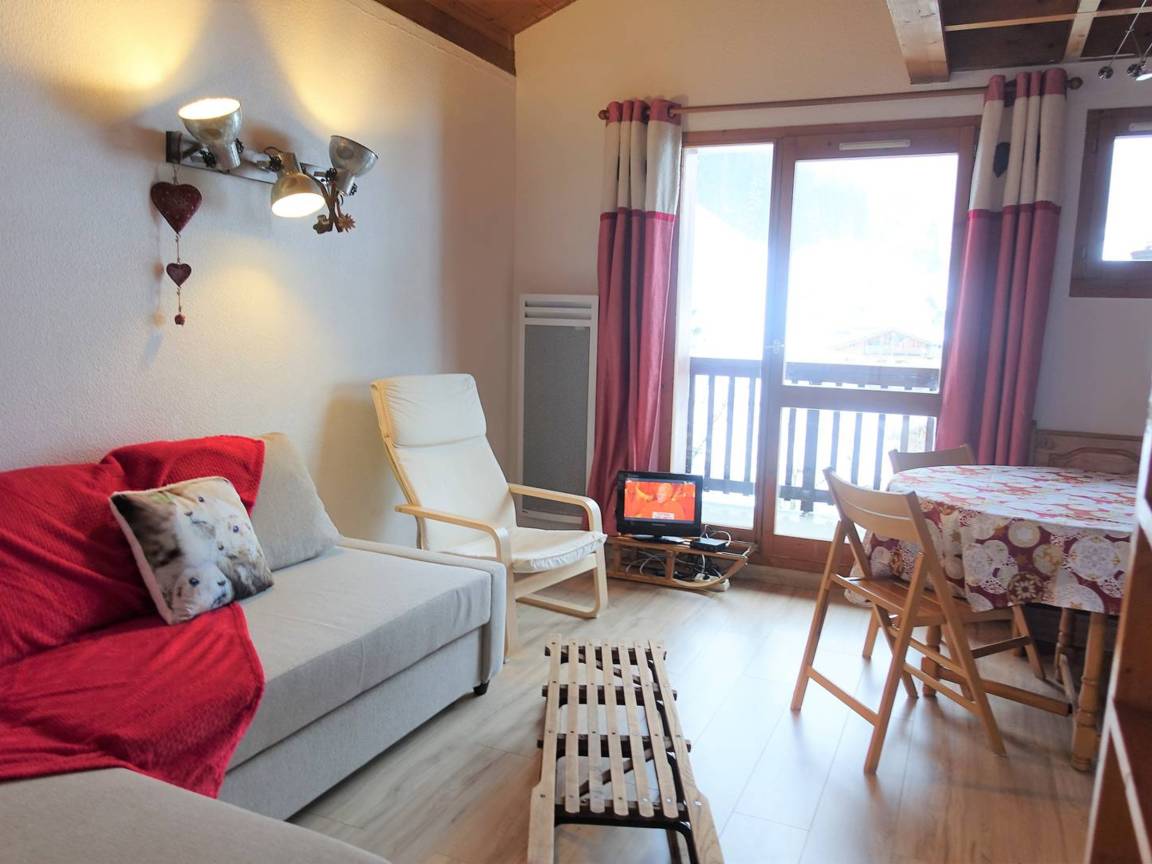 30 M² Studio ∙ 1 Chambre ∙ 6 Personnes - Lac Tournant