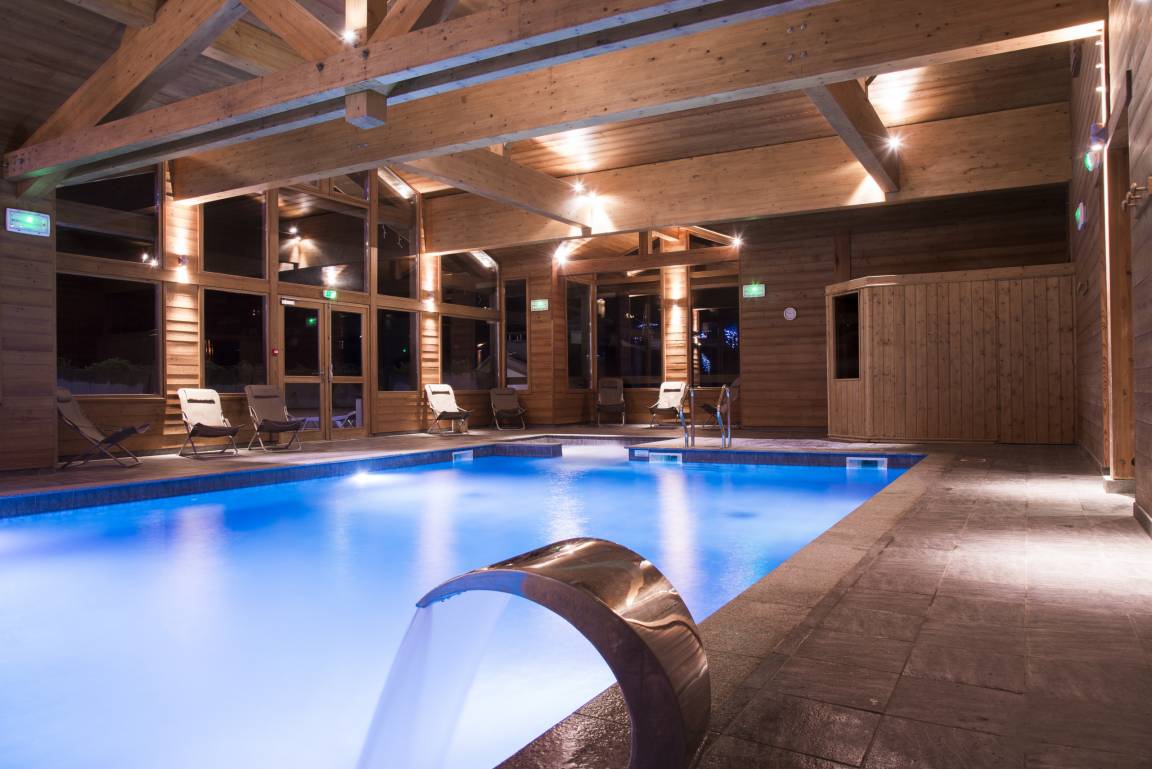 37 M² Apartment ∙ 1 Bedroom ∙ 4 Guests - La Clusaz