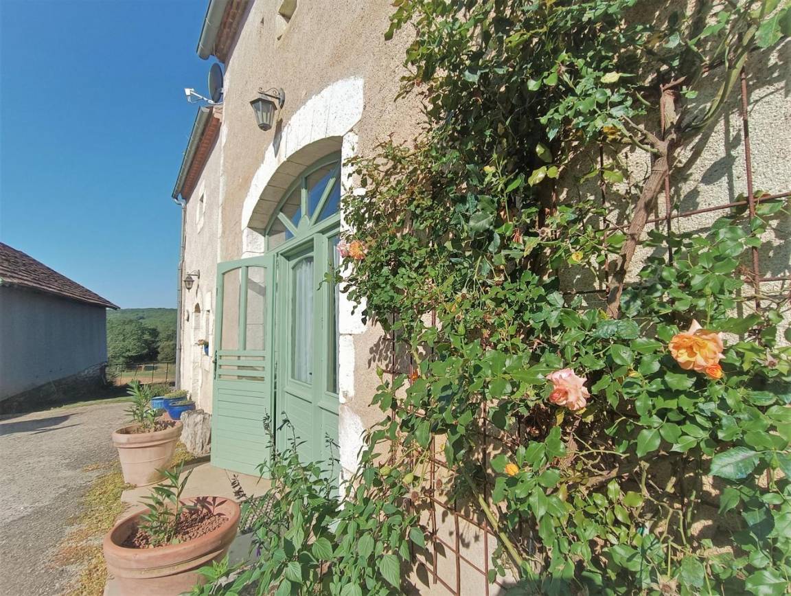 55 M² Gîte ∙ 1 Bedroom ∙ 2 Guests - Saint-Cirq-Lapopie