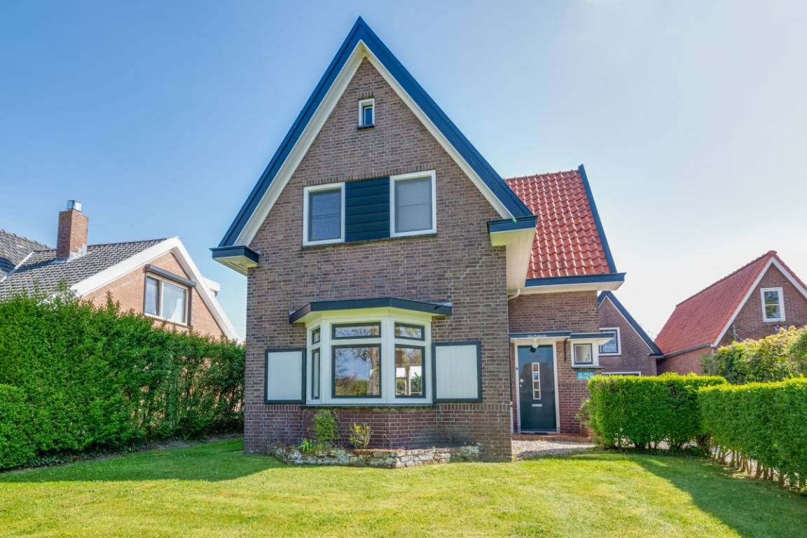 101 M² Huis ∙ 3 Slaapkamers ∙ 5 Gasten - Zoutelande
