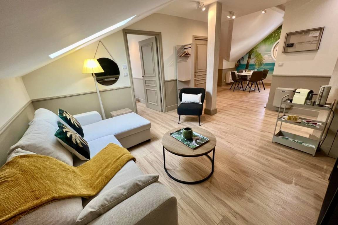 53 M² Appartement ∙ 2 Chambres ∙ 4 Personnes - Presqu'île de Giens