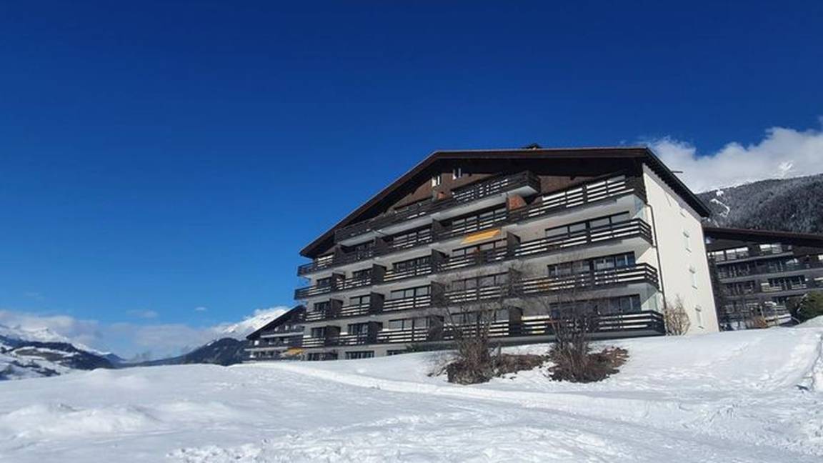 62 M² Ferienwohnung ∙ 2 Schlafzimmer ∙ 6 Gäste - Savognin